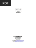 CPI Security System User Manual | PDF | Security Alarm | Telephone