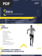 Pe Gcse Course Work | PDF | Weakness | Defender (Association Football)