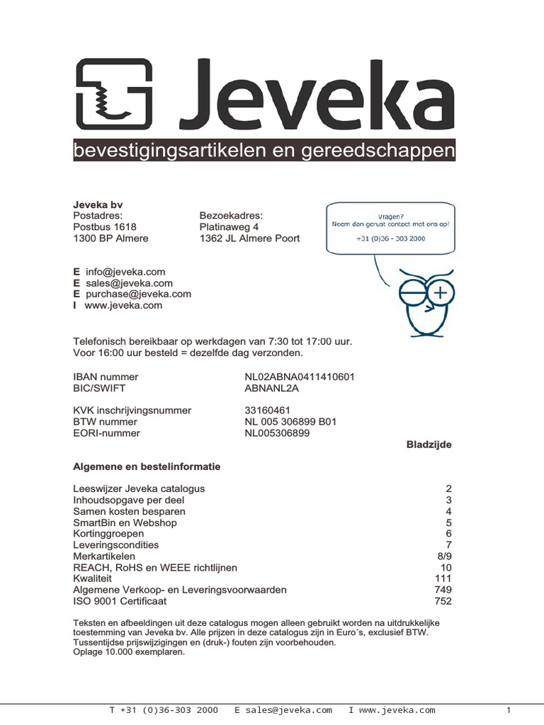 Jeveka Cataloge | PDF