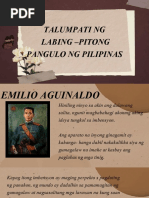 Pantayong Pannaw, Pansilang Pananaw, Pangkaming Pananaw. | PDF