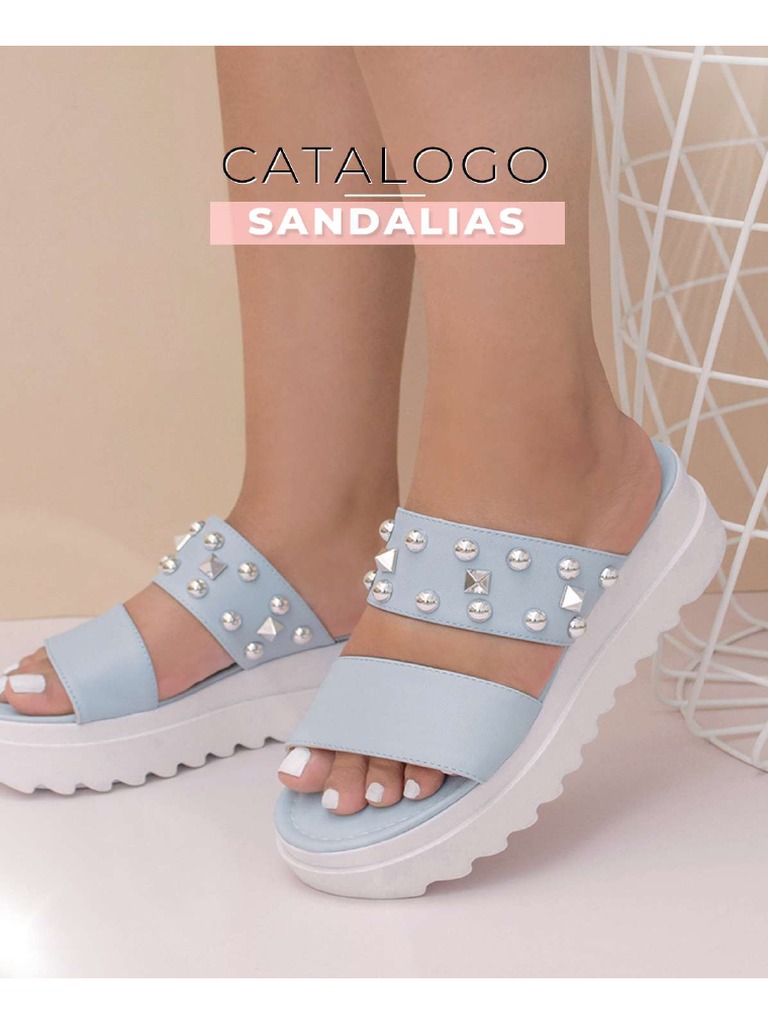 Catalogo 4 Sandalias | PDF