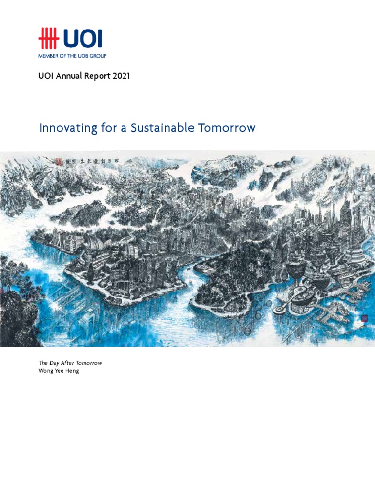 Uoi Ar2021 | PDF | Insurance | Equity (Finance)