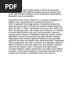 Usp Bud Factsheet - Merged | PDF | Pharmaceutical Formulation ...
