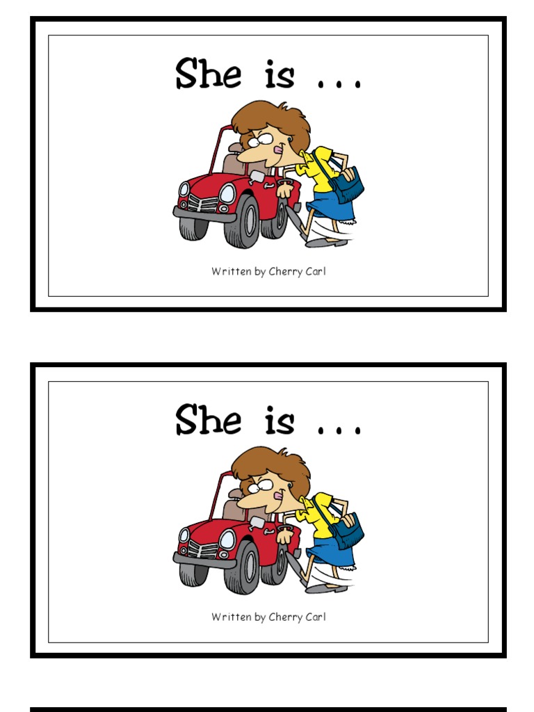 Professions and Roles by Cherry Carl | PDF | Language Arts & Discipline ...