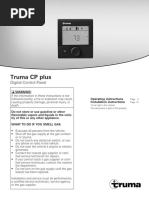 Truma Combi Furnace Troubleshooting Guide | PDF | Manufactured Goods ...