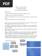 Tips in Case Digest | PDF | Judgment (Law) | Government Information