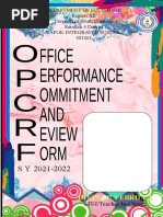 New MONITORING TOOL For School Heads | PDF | Learning | Cognition