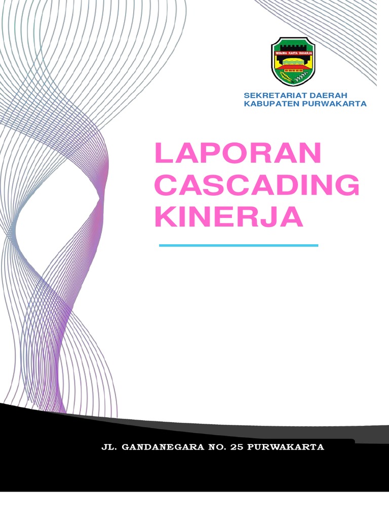 Cascading Setda Purwakarta | PDF