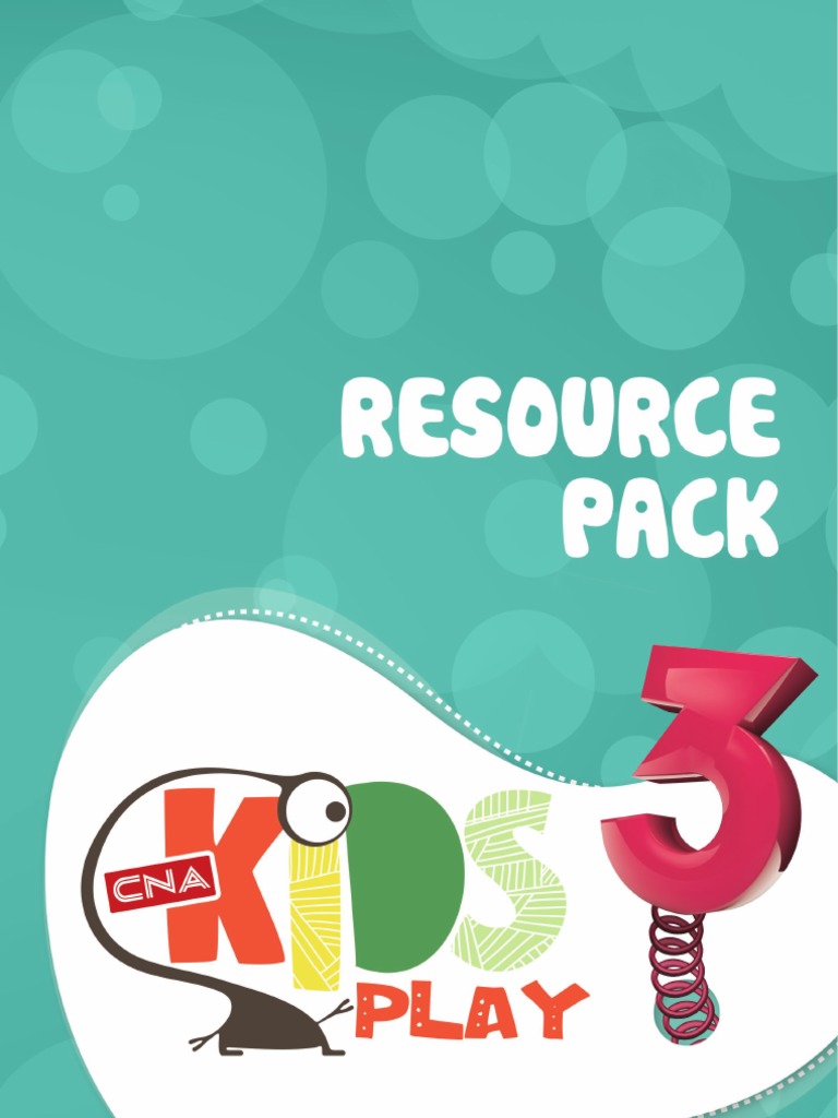 Kids Learn English Through Fun Activities | PDF