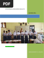 Modul Ajar Matematika - Mengenal Nilai Tempat Bilangan - Fase B | PDF