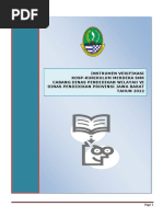 Panduan Kosp Sma, SMK Dan SLB Ta. 2025-2026 Revisi | PDF