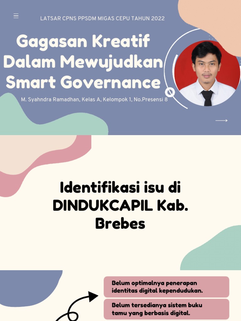 Gagasan Kreatif - PPT | PDF