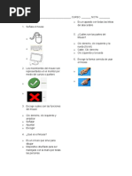 GUIA - Las Partes de La Ventana de Paint | PDF | Juegos y actividades