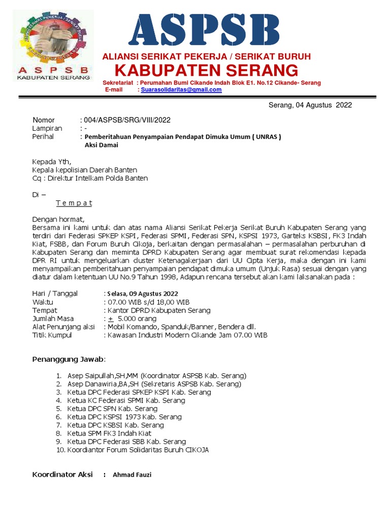 Unras Aspsb | PDF | Olahraga & Rekreasi