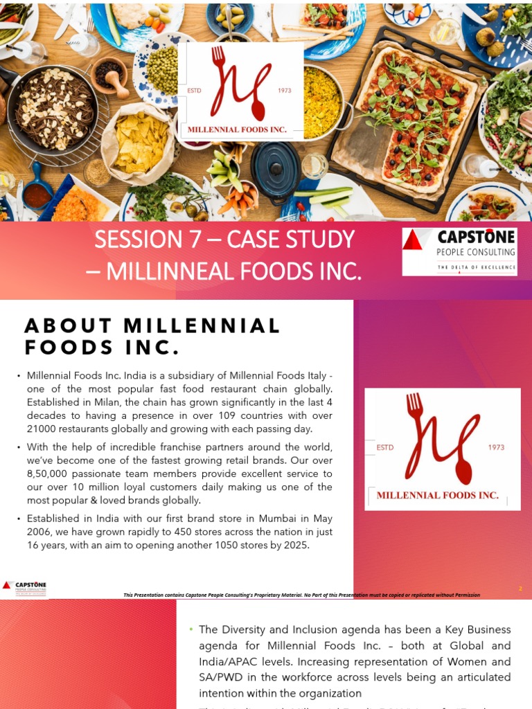 Team Assignment 1,2 & 3 | PDF | Employment | Millennials