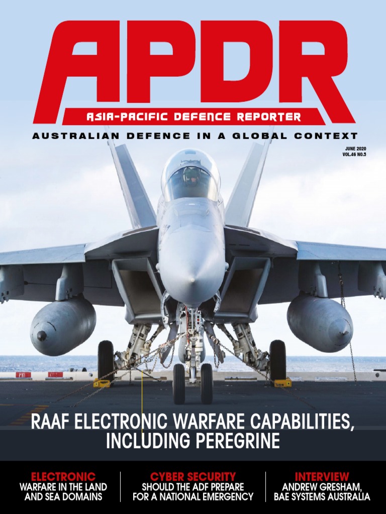 Raaf Electronic Warfare Capabilities, Including Peregrine: Cyber ...