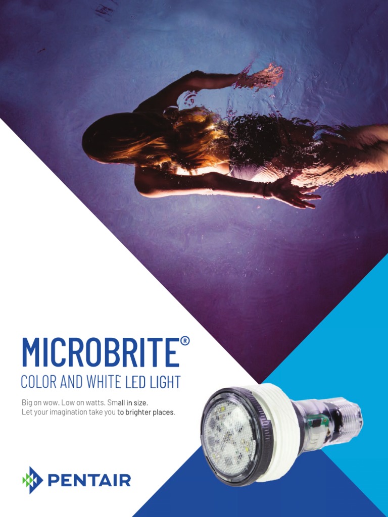 Microbrite Consumer Brochure English Lores | PDF | Lighting | Light