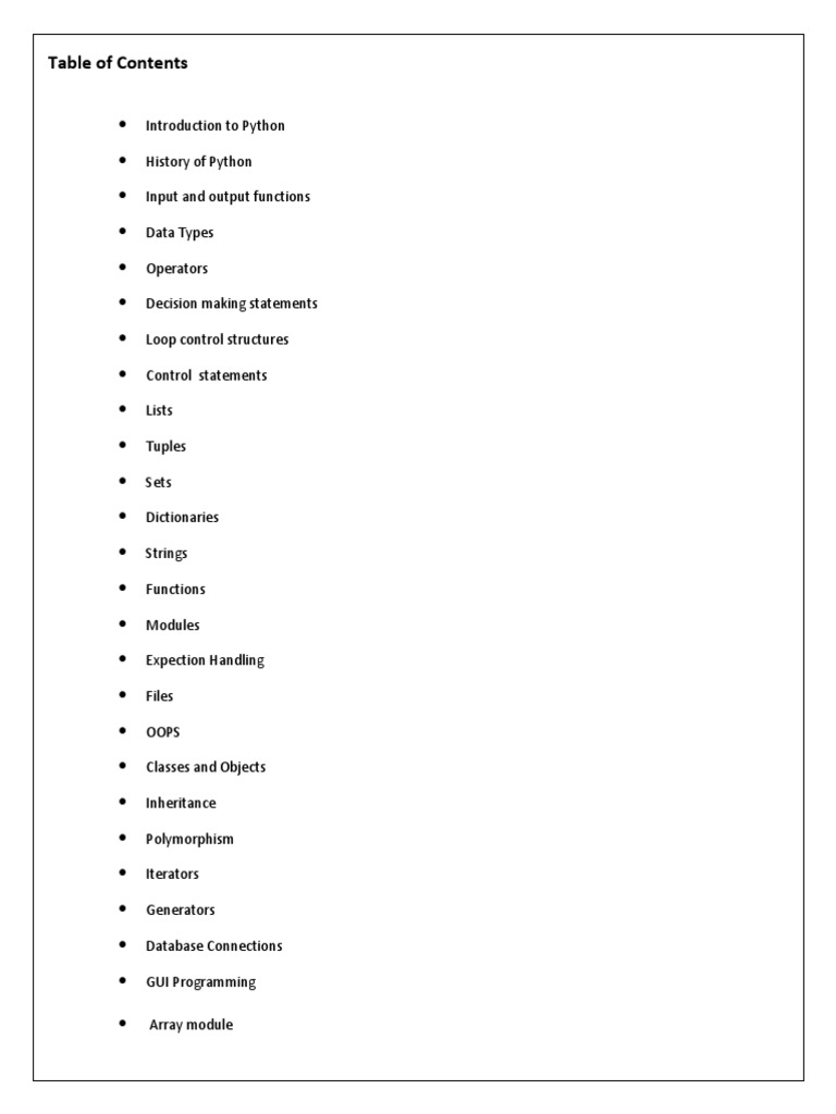PythonTutorial Kosmik | PDF | Control Flow | Parameter (Computer ...