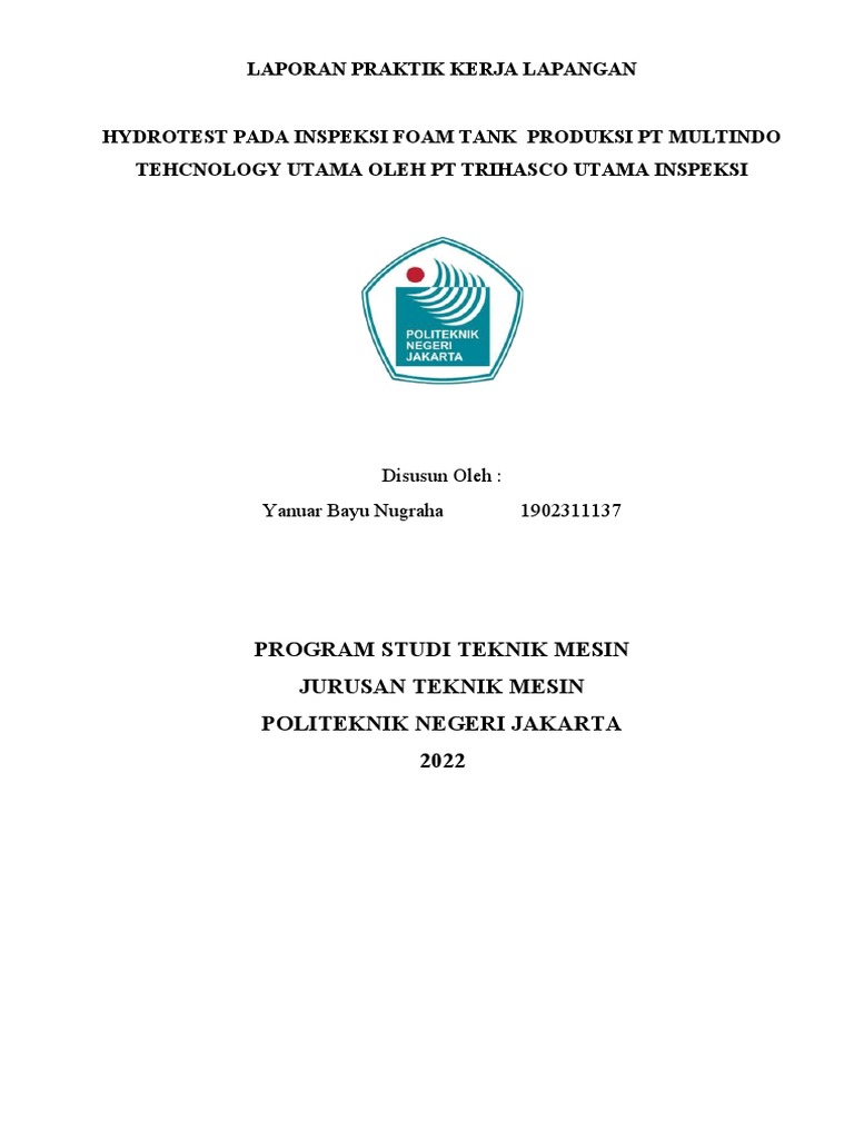 LAPORAN KEGIATAN ON JOB TRAINING 10 Hari | PDF | Bisnis | Teknologi ...