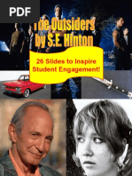 The Outsiders Complete Vocabulary | PDF | Metaphysics Of Mind ...