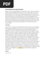 Populorum Progressio (March 26, 1967) - Paul VI | PDF | Catholic Church ...