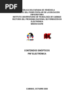 Carta de Terminos y Condiciones NPIE | PDF