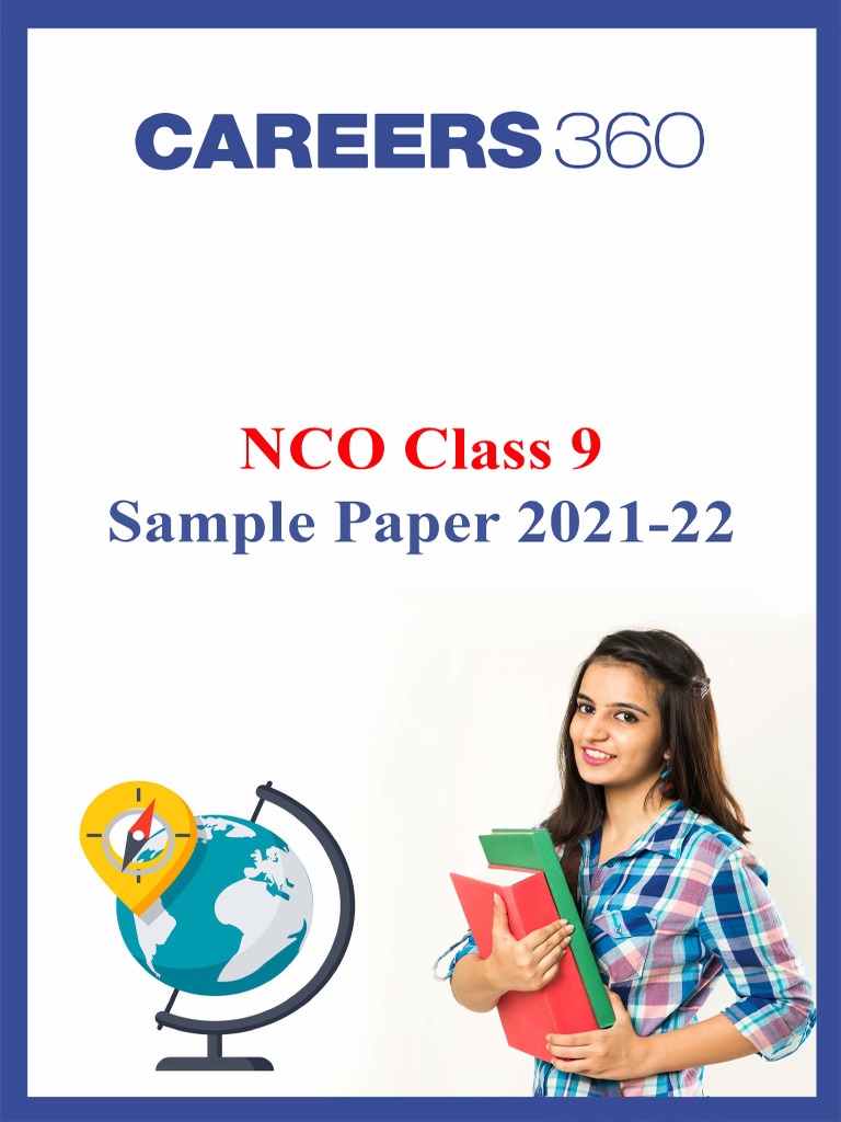 Careers360: NCO Class 9 | Download Free PDF | Computer Data Storage | Operating System