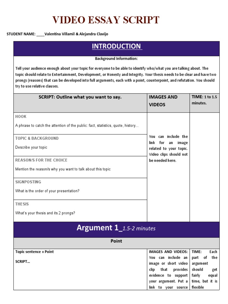 video-essay-script-outline-pdf-argument-cognition