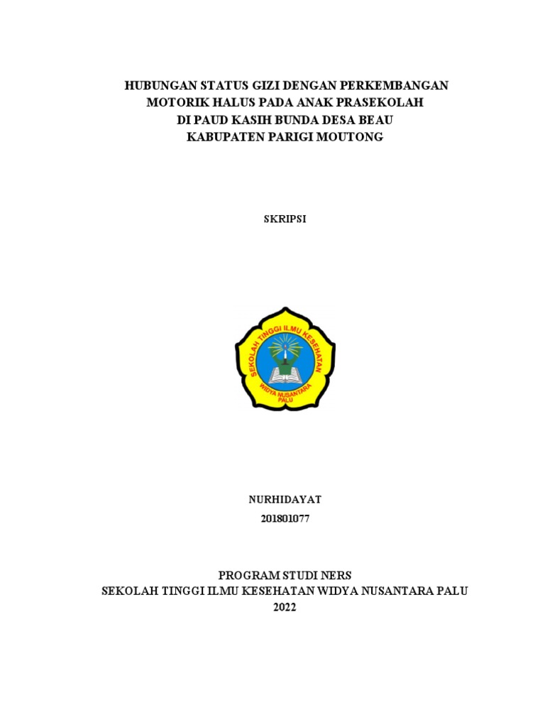 Skripsi Dayat 2 | PDF