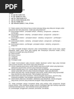 Parameter Standar Umum Ekstrak Tumbuhan-1 | PDF | Kesehatan Holistik