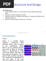 Textile Basics Notes | PDF | Fibers | Polyester