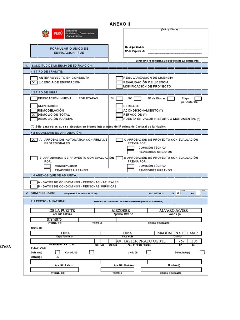 II-FUE 2020 - Rellenado | PDF