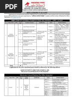 HPCZ Application Form | PDF | Medicine | Clinic