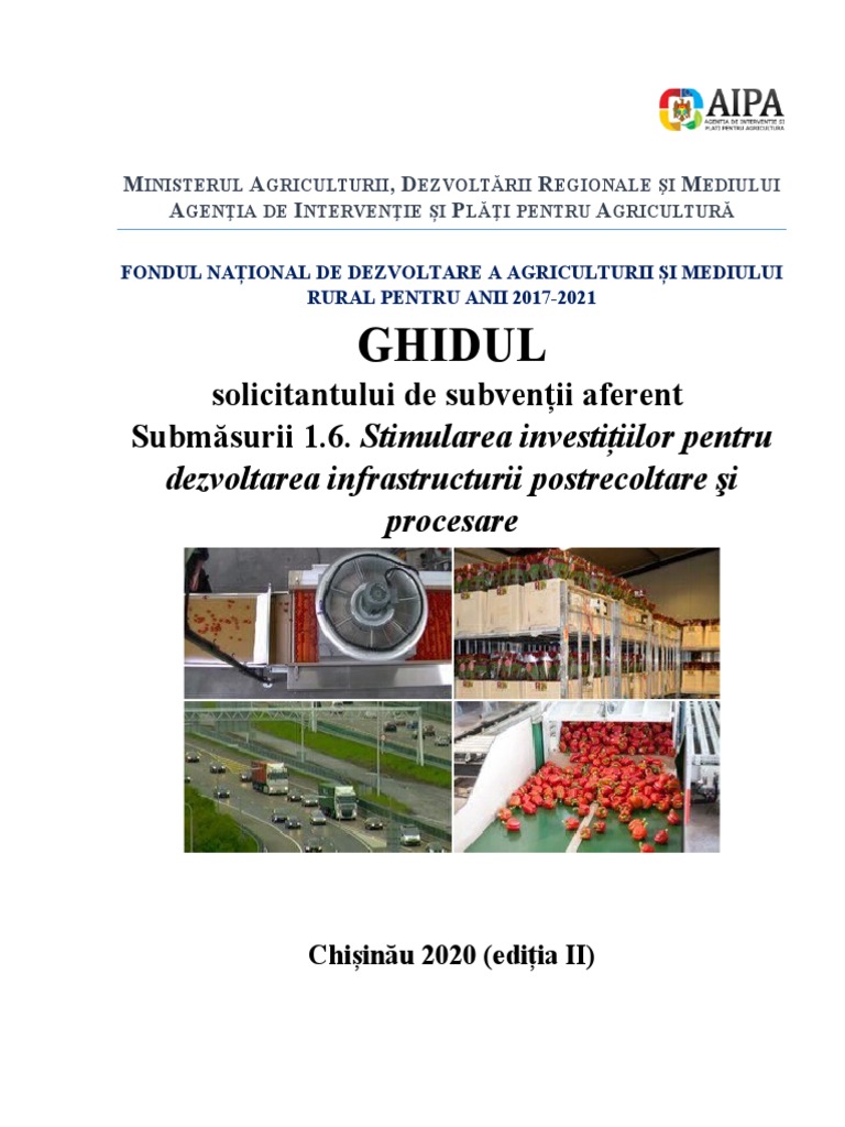 Ghid Submasura 1.6 | PDF