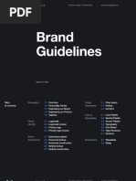 Abi Connick - Design Briefs | PDF | Brand | Food And Drink