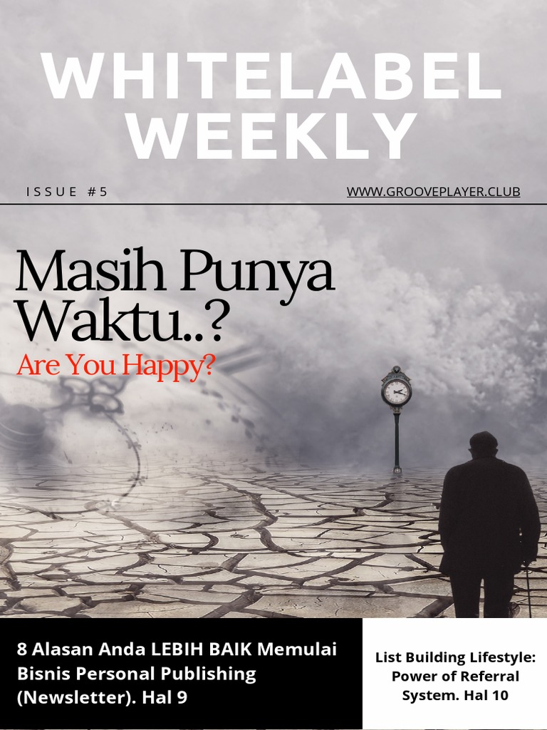 WLW Issue #5 - by ROI Team | PDF