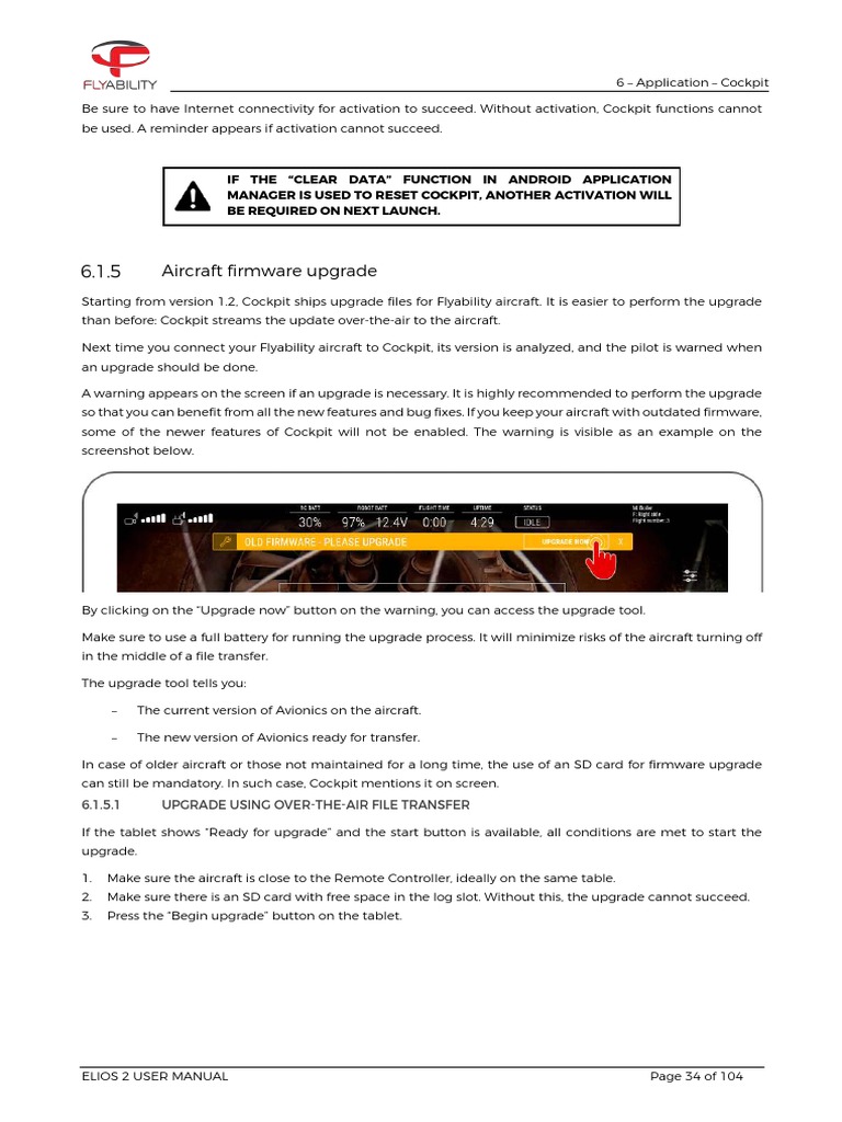 Flyability Cockpit User Guide | PDF | Camera | Video
