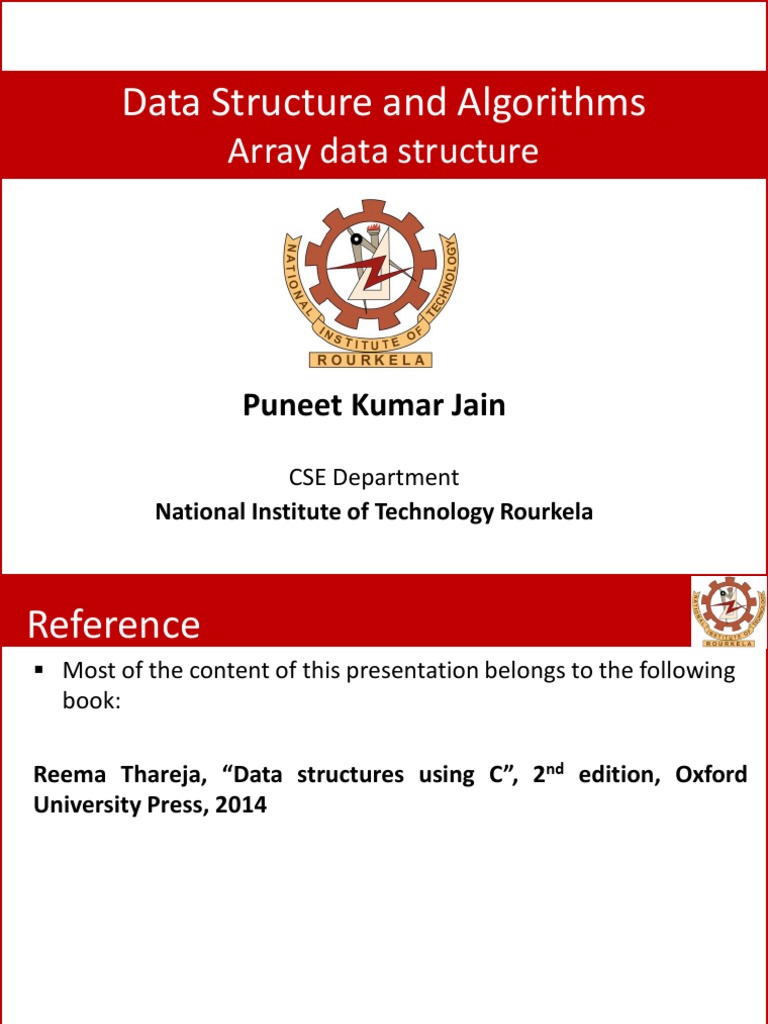 Arrays 1D and 2D | PDF | Array Data Structure | Matrix (Mathematics)
