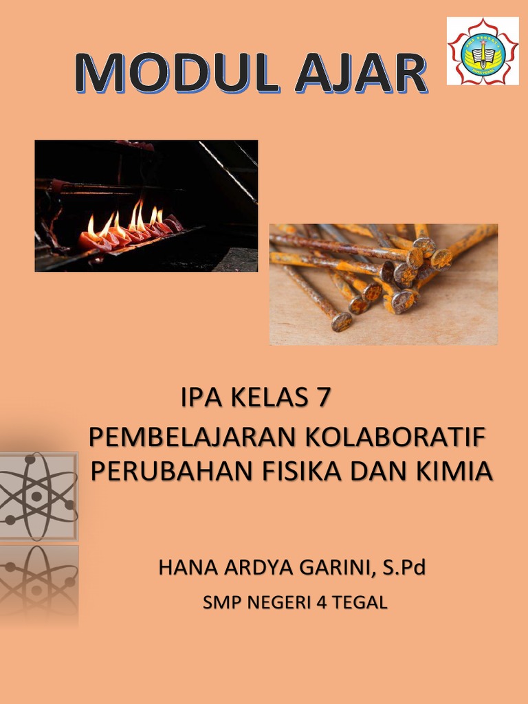Modul Ajar Hana Fix | PDF