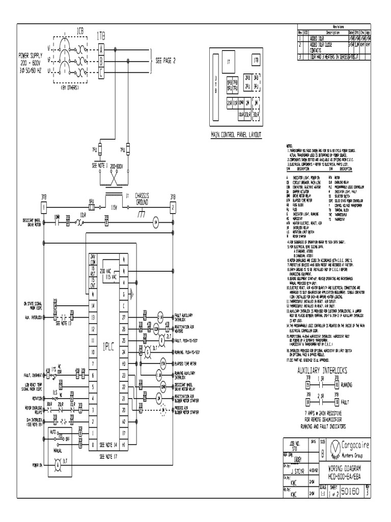 R3 Wire Diagram | PDF