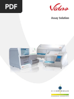 Brochure Vidas 3 | PDF