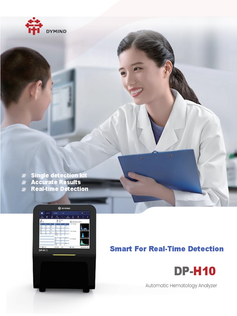 DP H10 Catalog | PDF | Calibration | Metrology