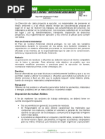 Bitácora de Residuos Peligrosos (Bit.-RP-R01) . | PDF | Residuos ...