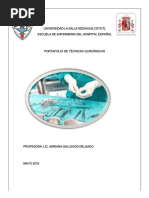 Safenectomia | PDF | Cirugía | Especialidades Medicas