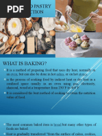 Rubric Cookery | PDF | Cooking