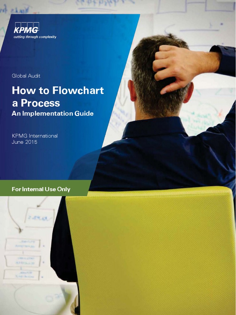 How To Flowchart A Process: An Implementation Guide | PDF | Financial ...
