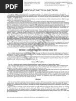 USP Chapter 711 Dissolution | PDF | Buffer Solution | Filtration