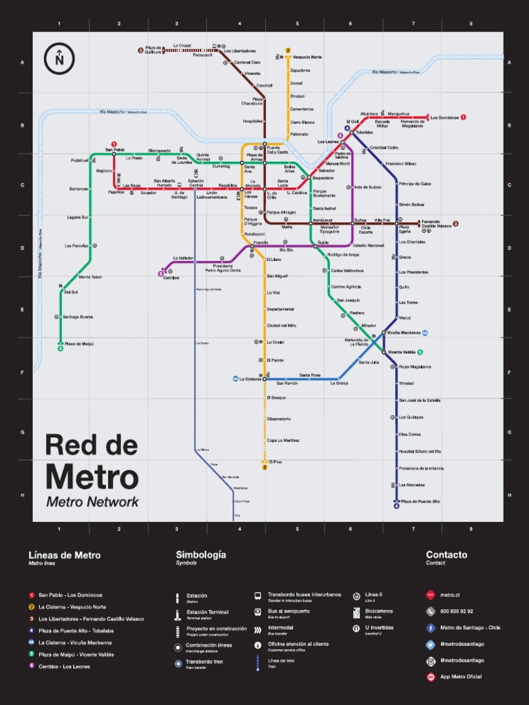 Metrored Servicios 2022-07-21 | PDF