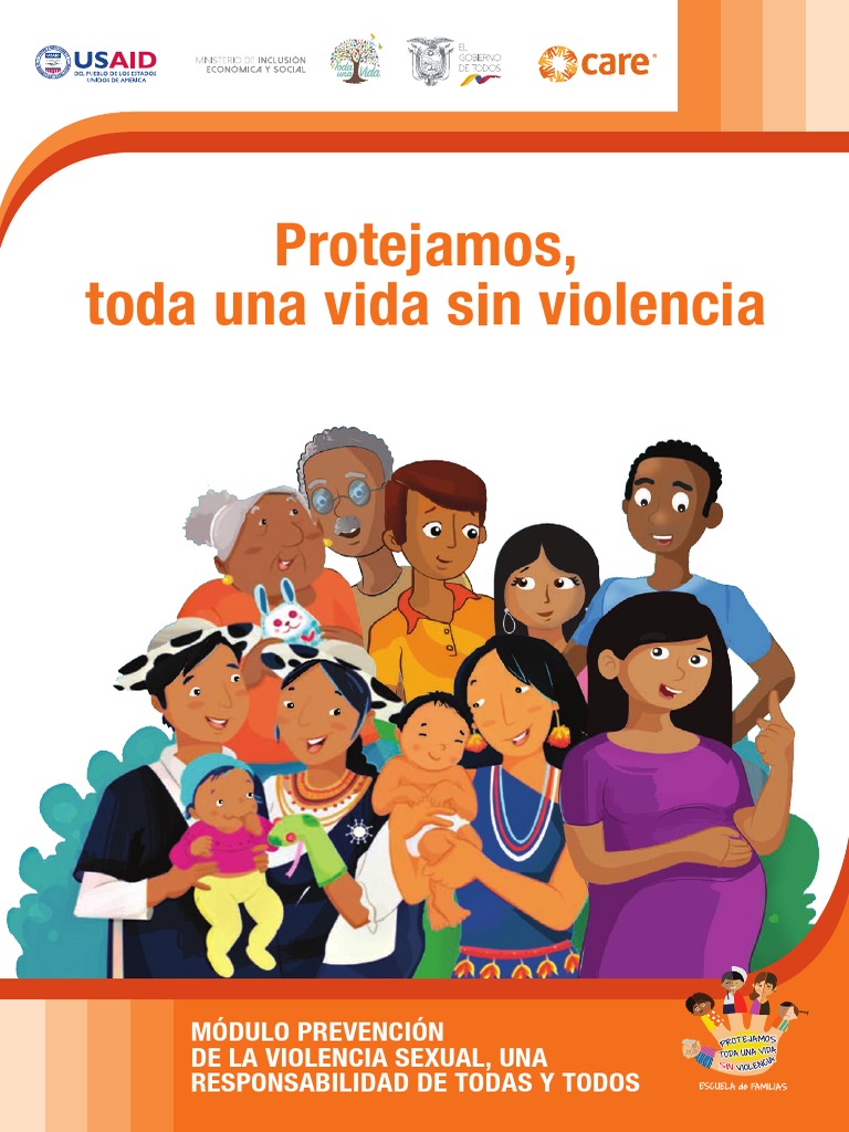 Prevencion Violencia Sexual | PDF | Violación | Violencia