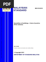 Bomba Inspection Guideline V2018 | PDF | Elevator | Firefighting